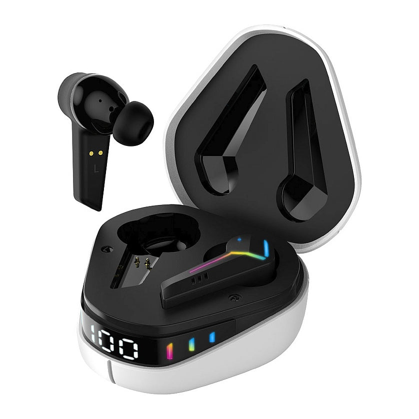 AUDÍFONOS BLUETOOTH CON SPACE AUDIO ALIENCRAFT STARK – Aliencraft